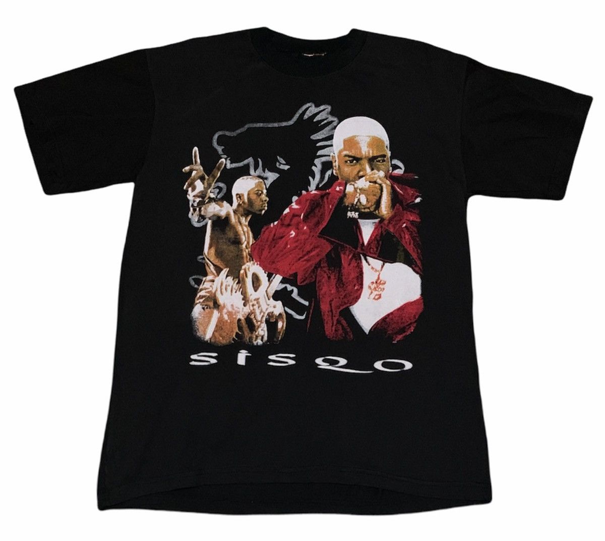 Band Tees × Rap Tees × Vintage Rare Design Vintage Bootleg Rapper Sisqo ...