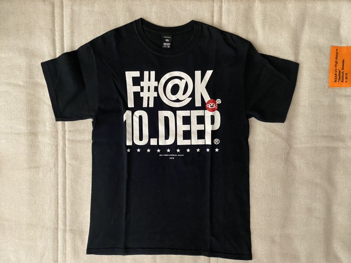 10 Deep 10 Deep Tee | Grailed