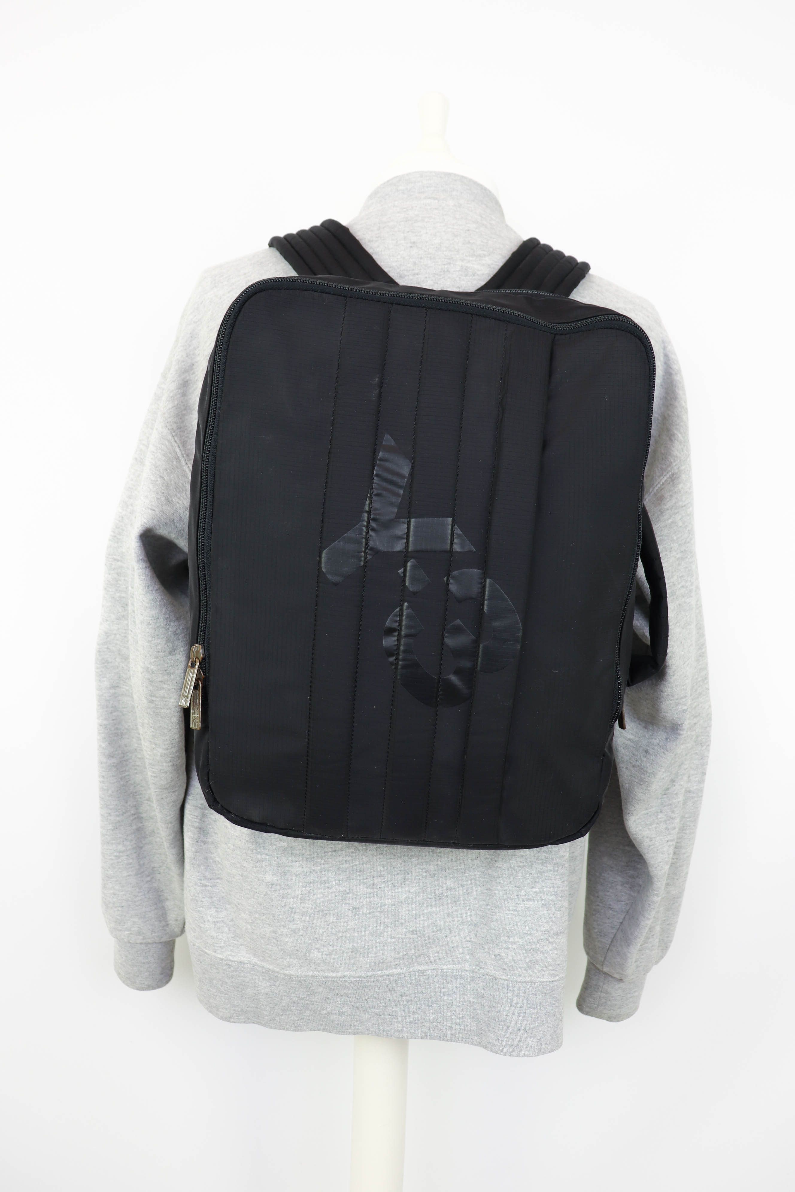 Adidas Y-3 Yohji Yamamoto Adidas Vintage 00s Transform Backpack | Grailed