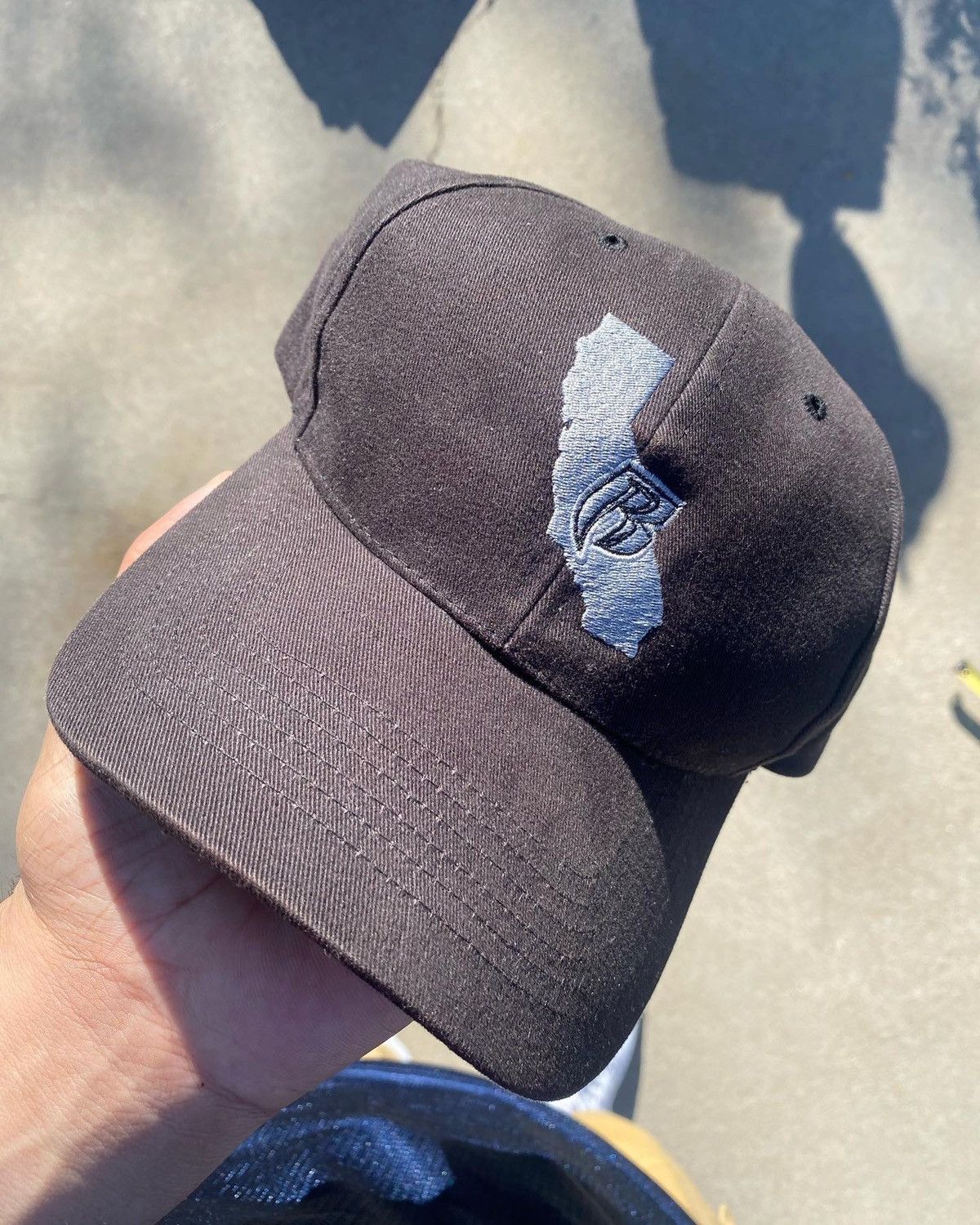 Vintage Vintage 2000s Ruff Ryders Hat | Grailed