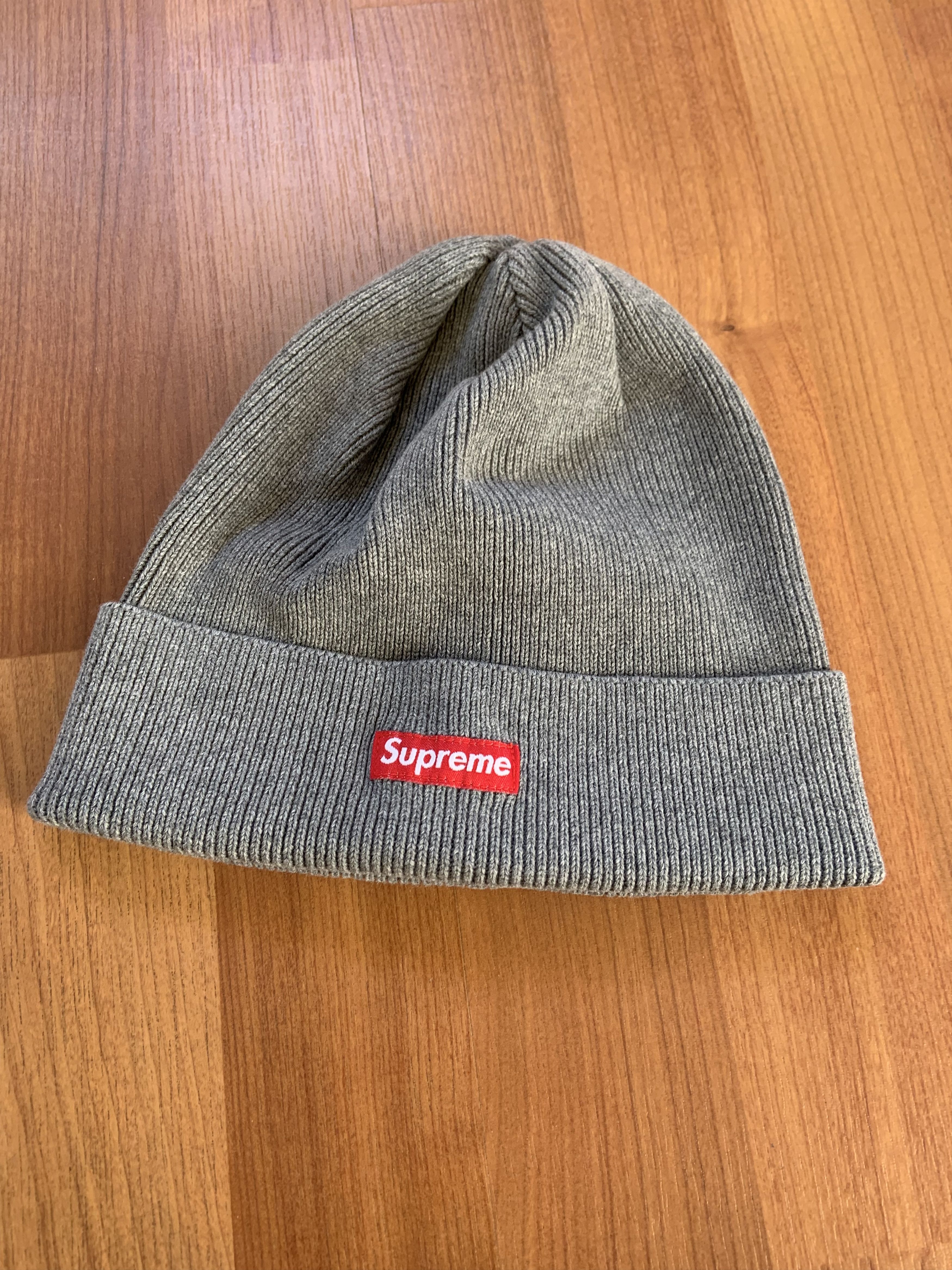 Supreme Supreme mini box logo beanie | Grailed