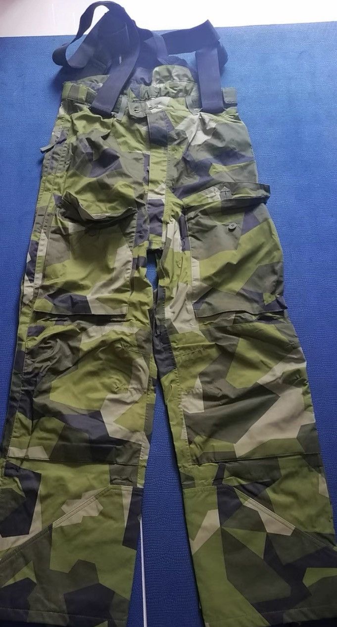 Military SWEDEN ARMY GTX PANT | Grailed