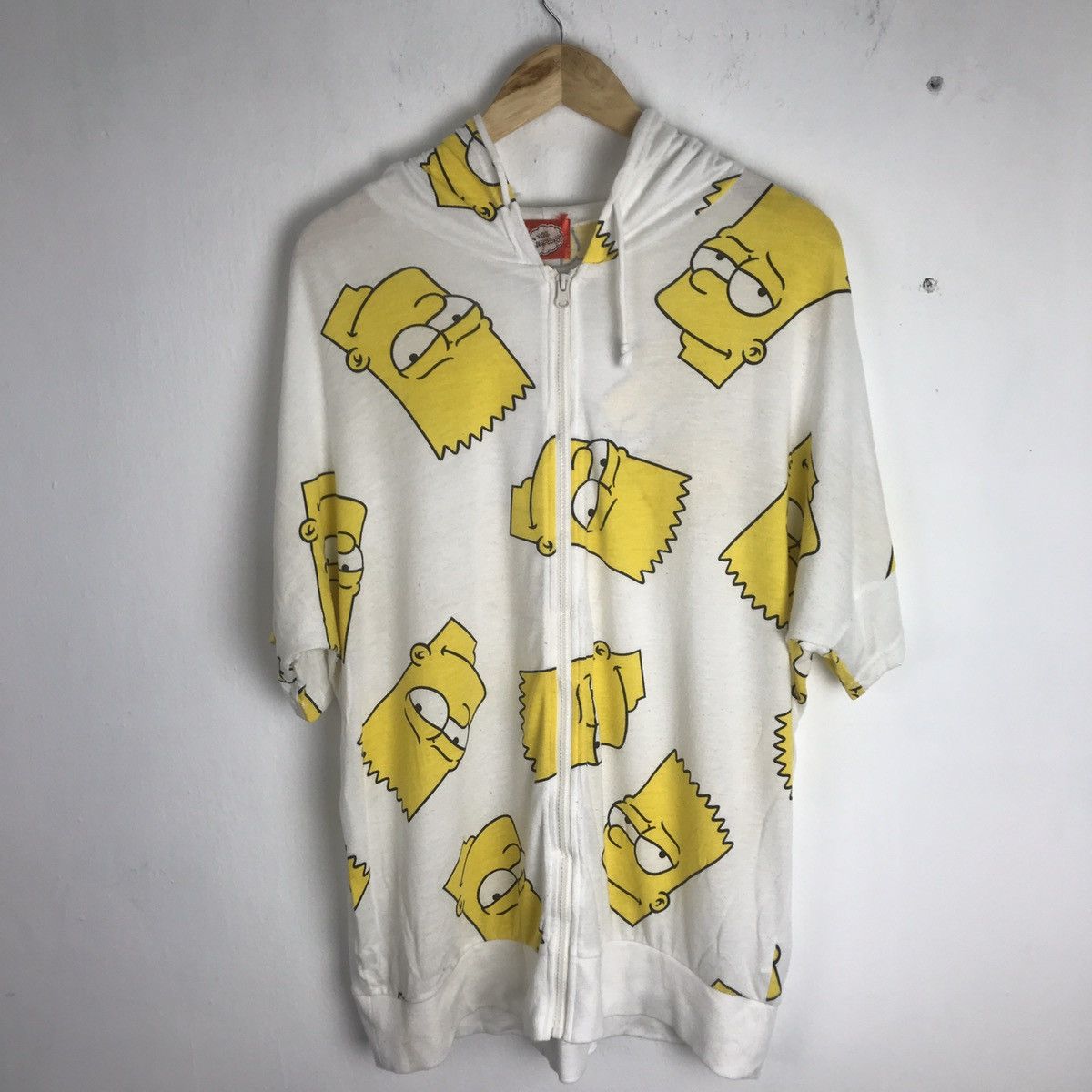 Designer × Streetwear × The Simpsons 🔥The Simpsons™️ Big Simpsons Face ...