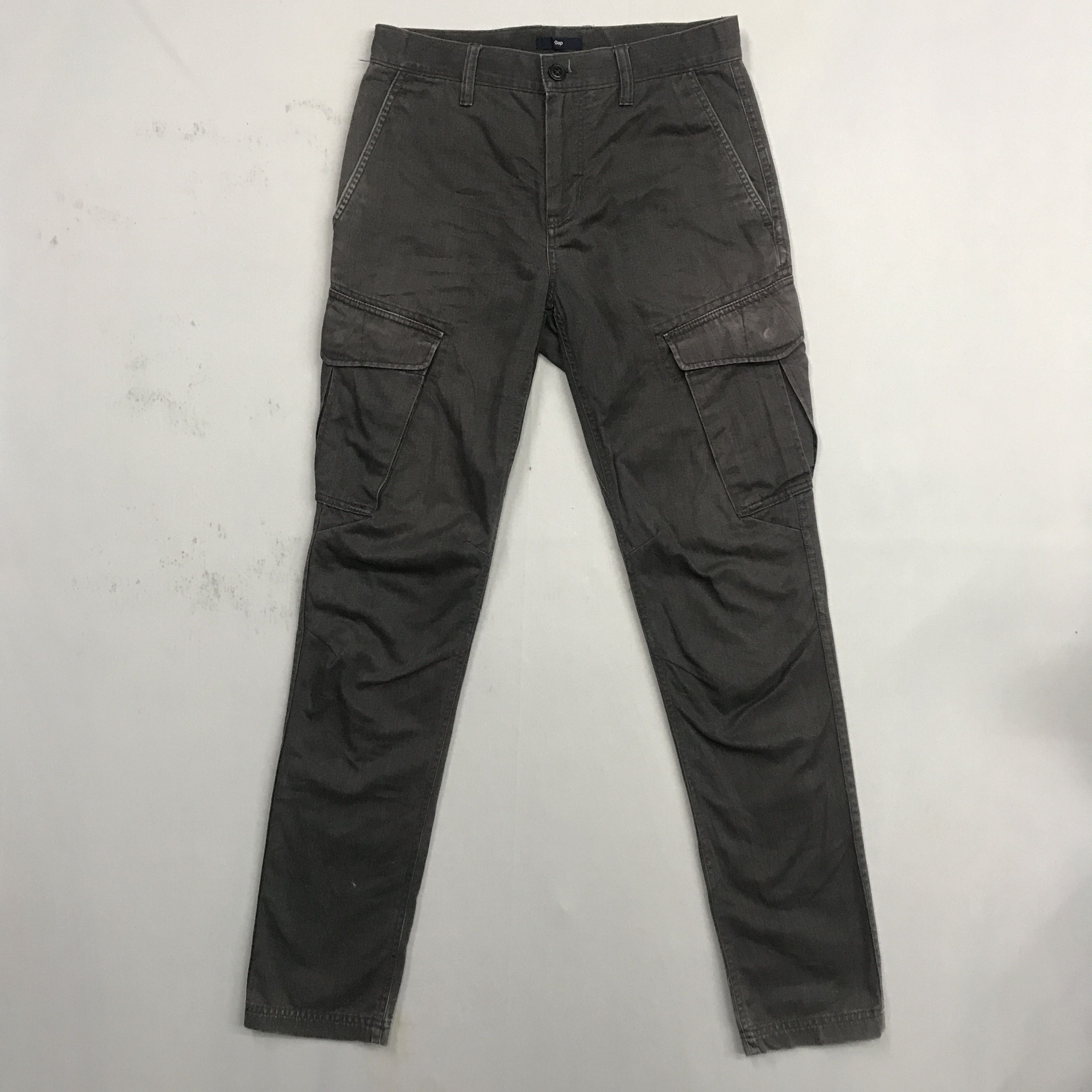 Vintage Vintage GAP Cargo Pants Trousers Multi pocket tactical pant | Grailed