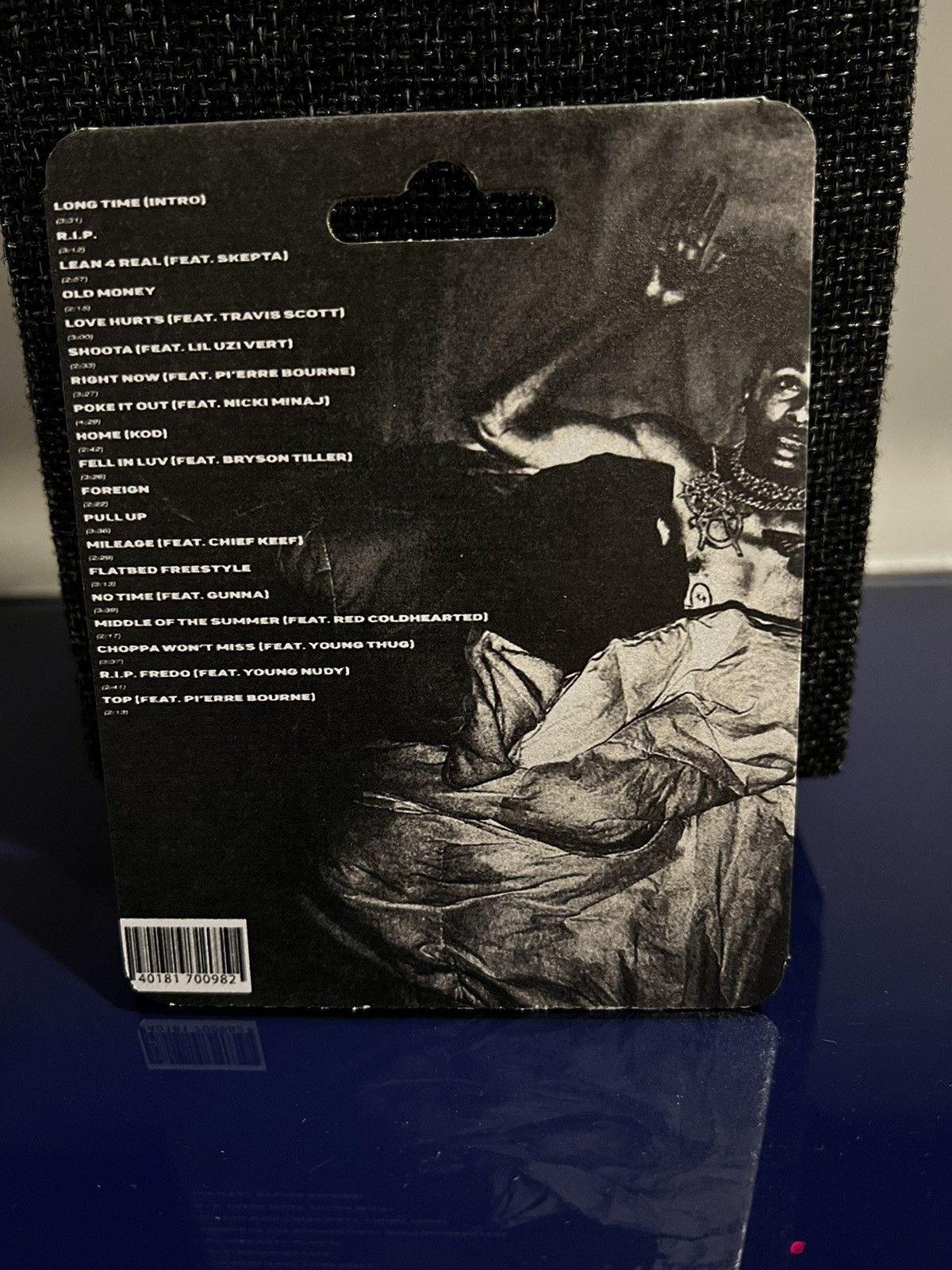 LEGO PLAYBOICARTI DIE LIT LIT LEGO FIGURE | Grailed
