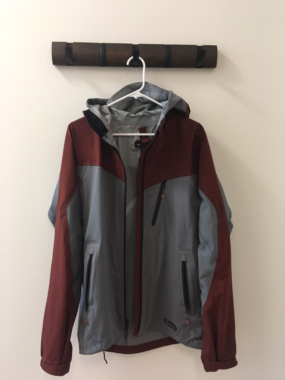 Rei REI men's E1 Elements jacket | Grailed