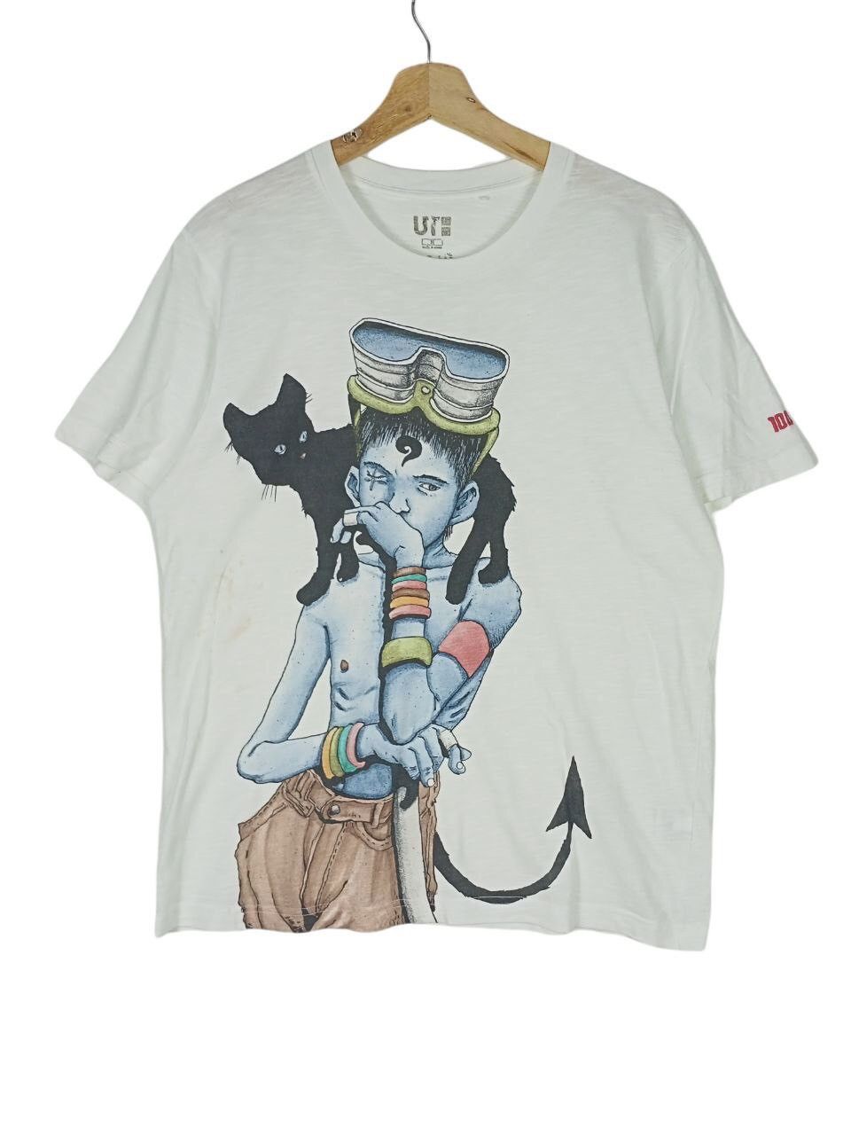 Archival Clothing × Cartoon Network × Japanese Brand Anime ...