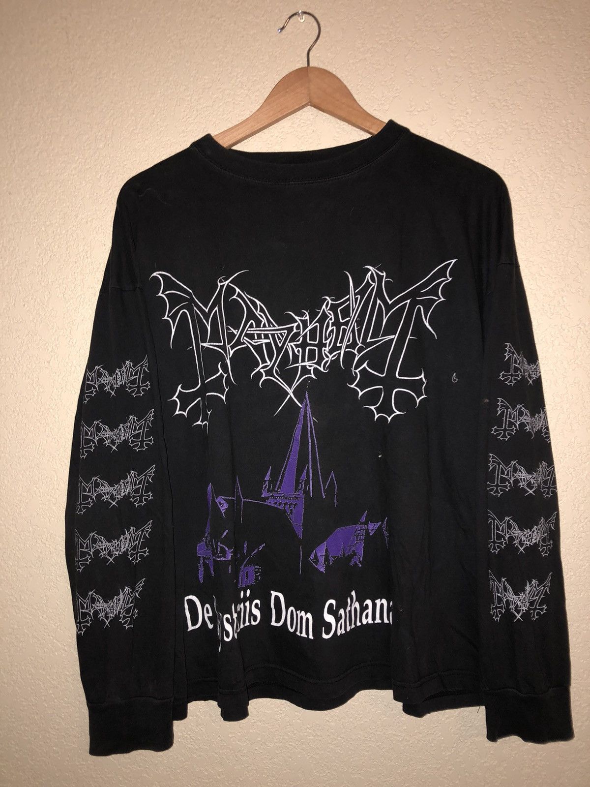 Vintage Mayhem Shirt