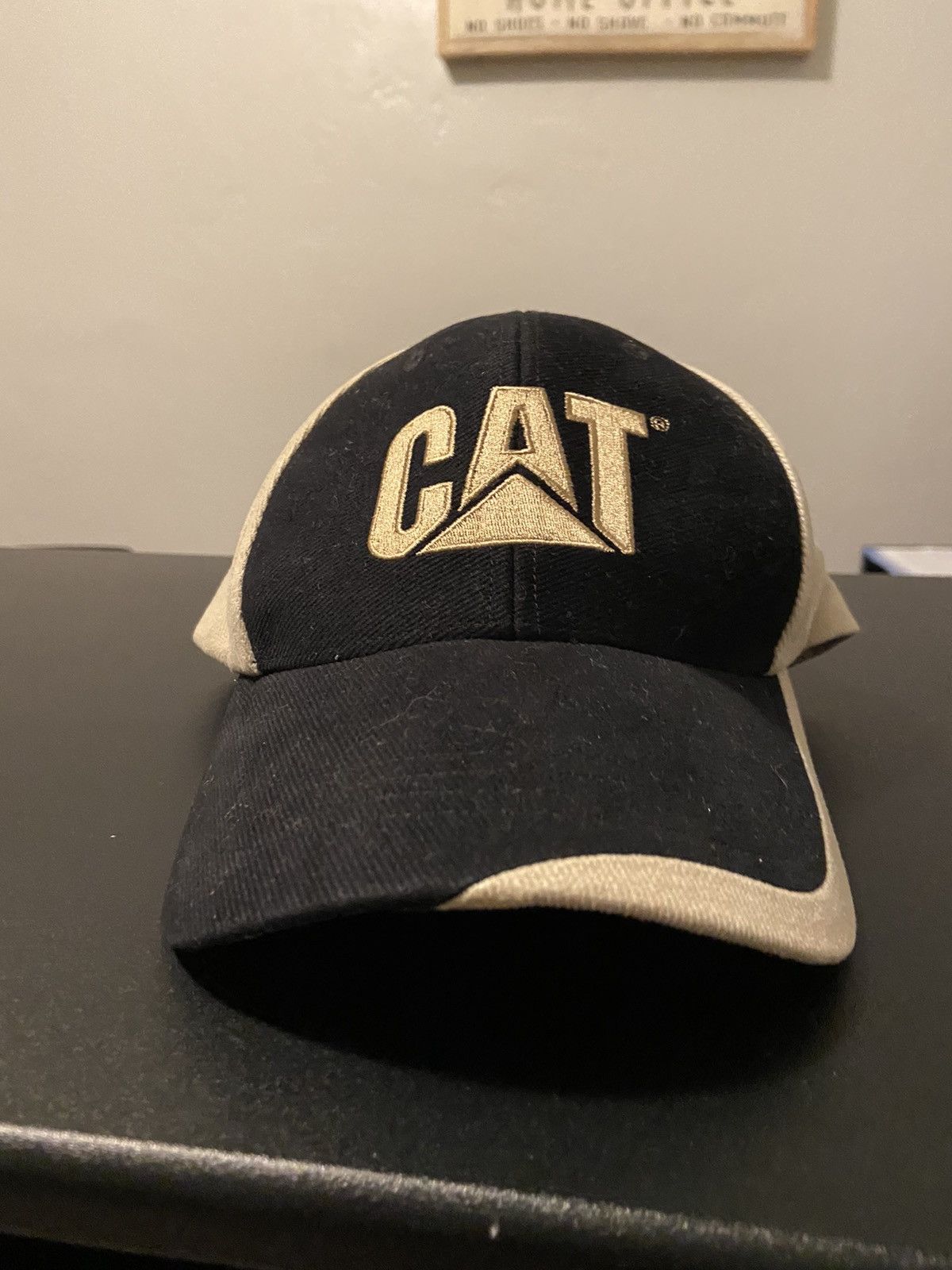 Vintage Caterpillar Wagner SnapBack Hat | Grailed