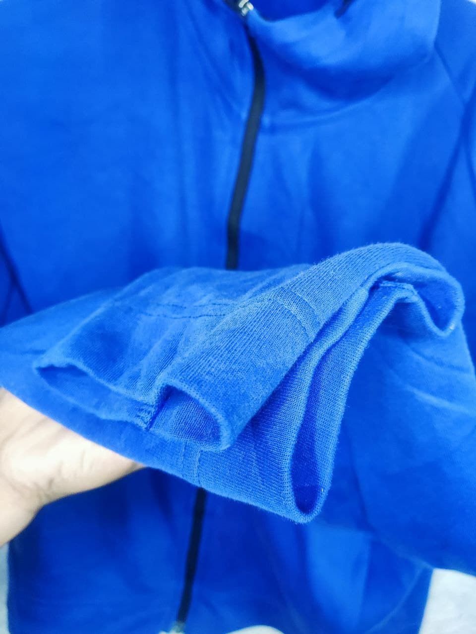 Uniqlo Uniqloo Blue Hoodies | Grailed