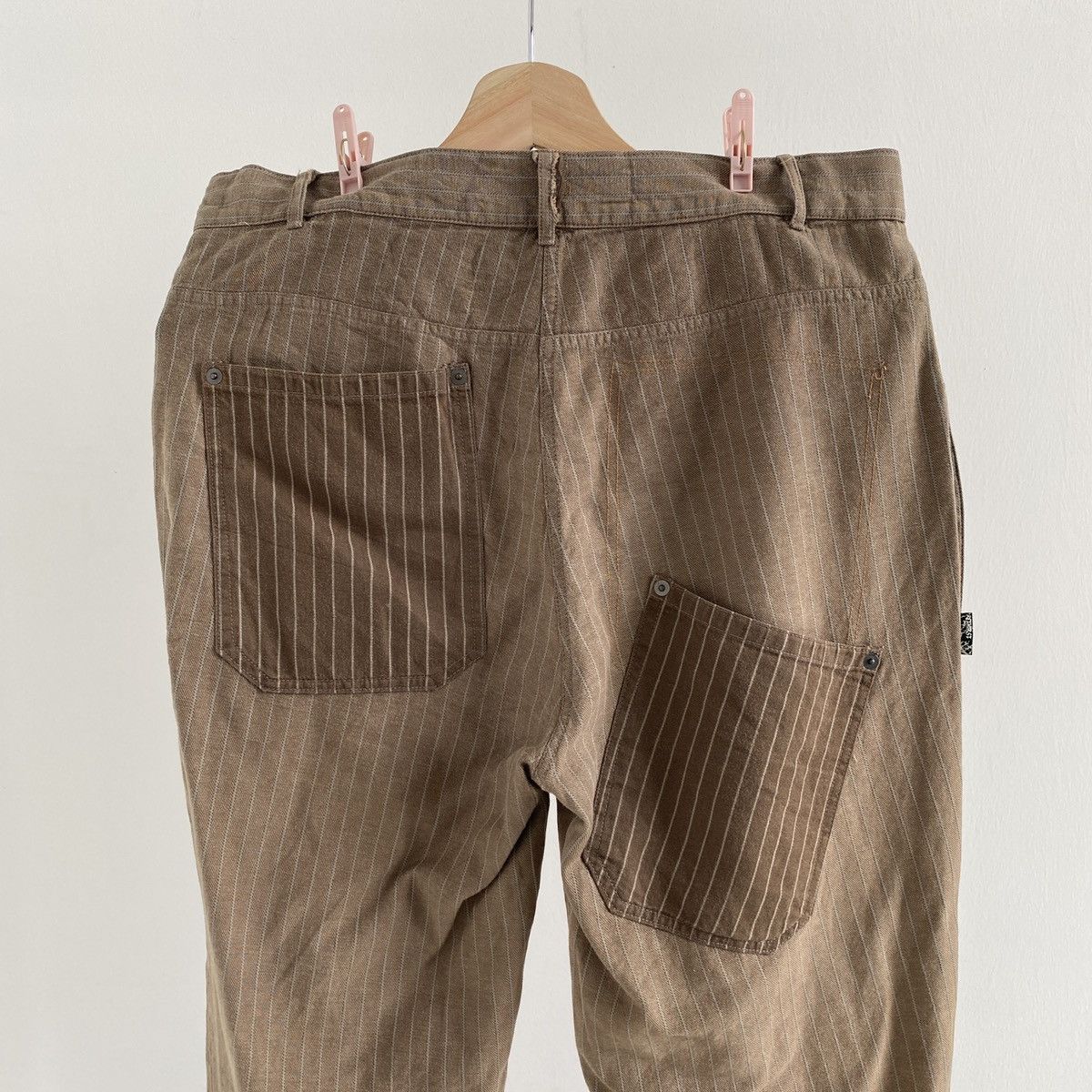 Vintage Vintage 90s Japanese Designer Shon's Pants | Grailed