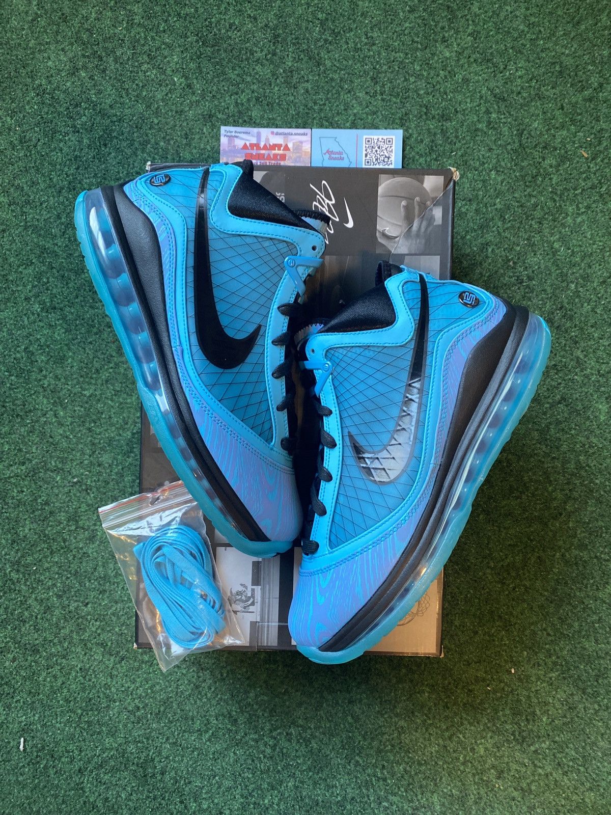 Nike Lebron 7 Retro All Star | Grailed