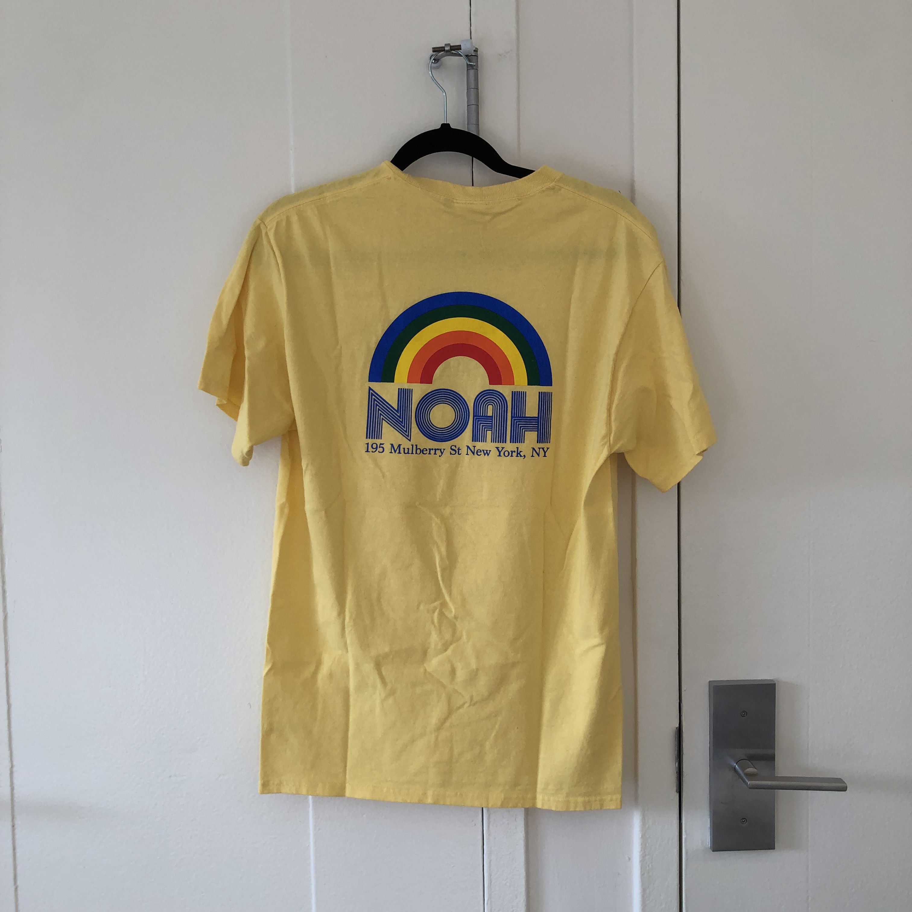 Noah Noah Rainbow Tee | Grailed