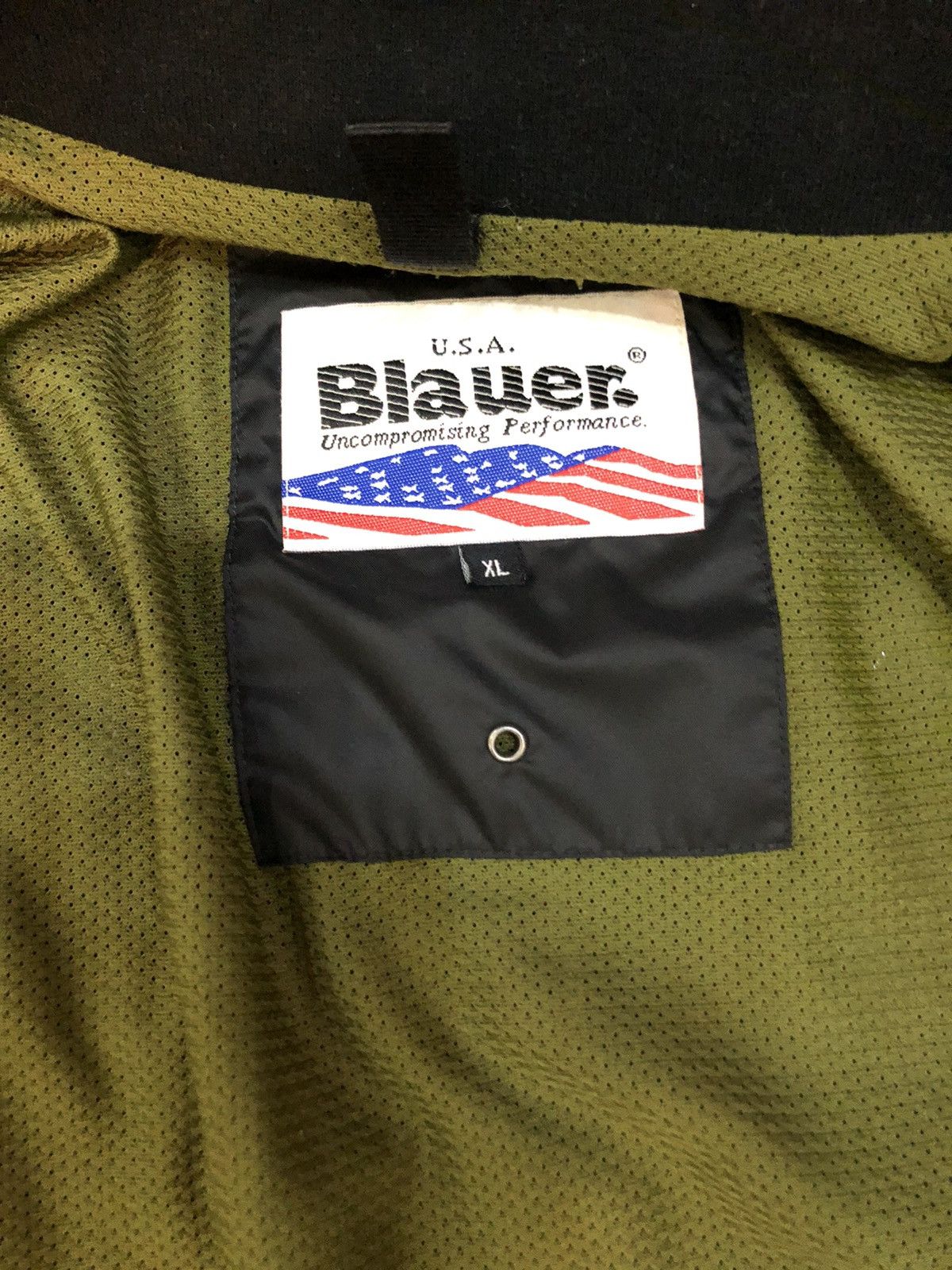 Brand Blauer jacket | Grailed