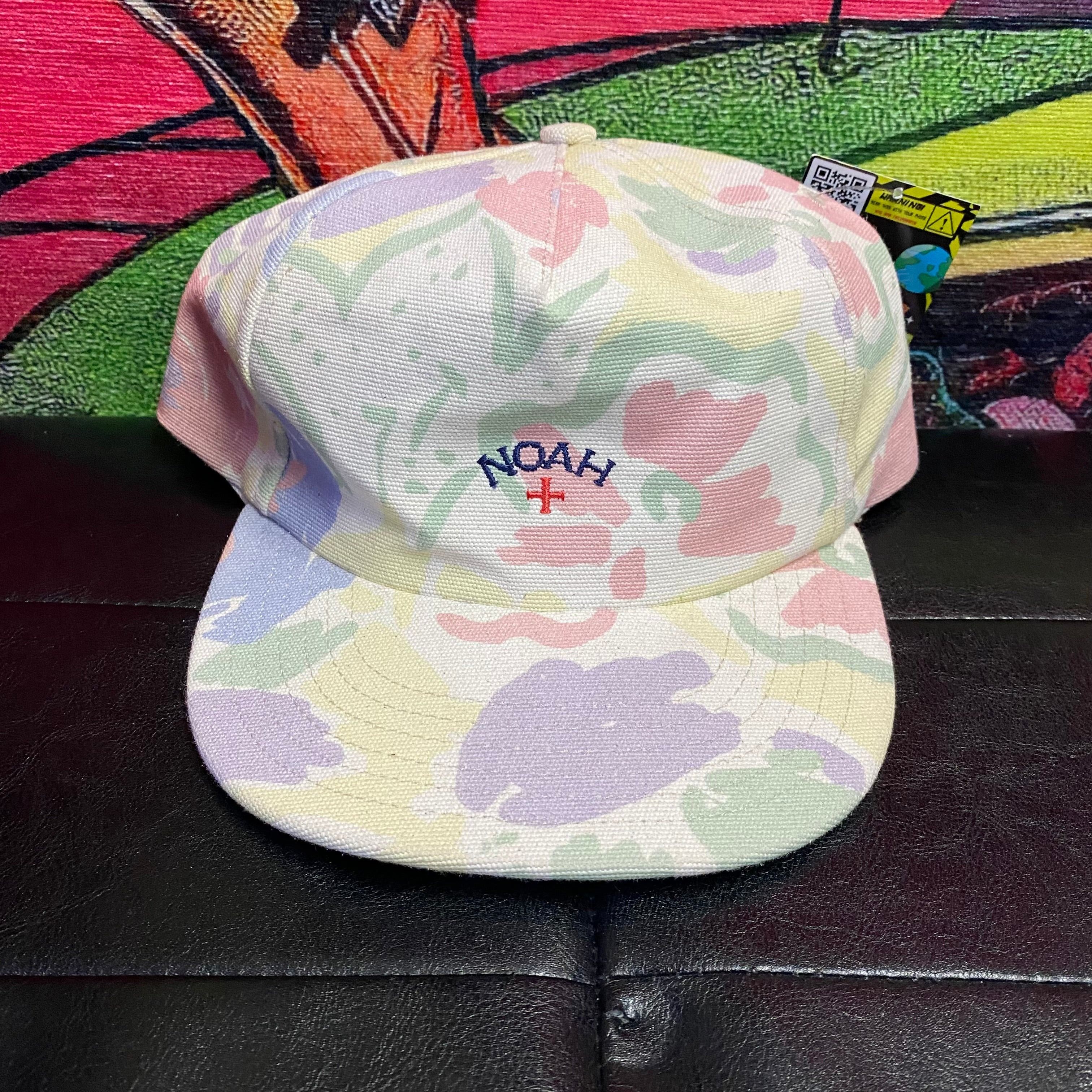 Ccs × Noah × Streetwear Brand New NOAH Cotton Candy Hat | Grailed