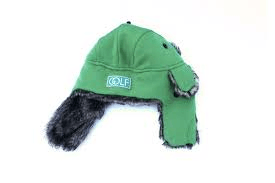 Supreme Golf Wang trapper hat | Grailed