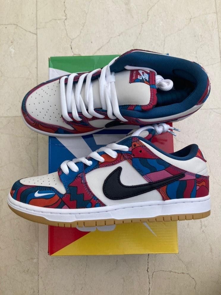 Nike Nike SB Dunk low patta pro NeW | Grailed