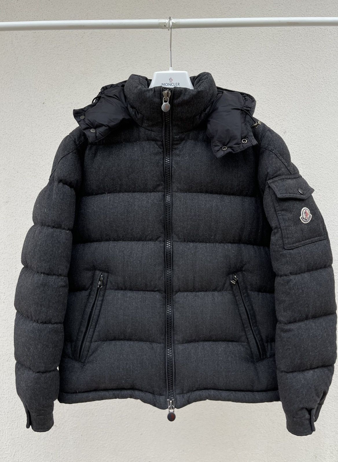 Moncler Moncler Montgenevre Jacket | Grailed