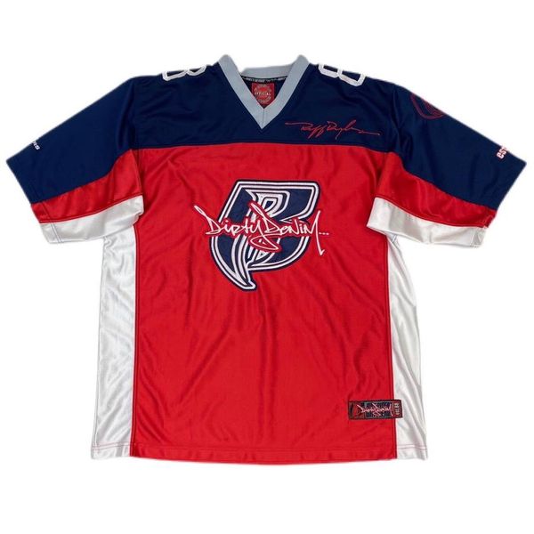 Vintage Vintage DMX Ruff Ryders Football Jersey | Grailed