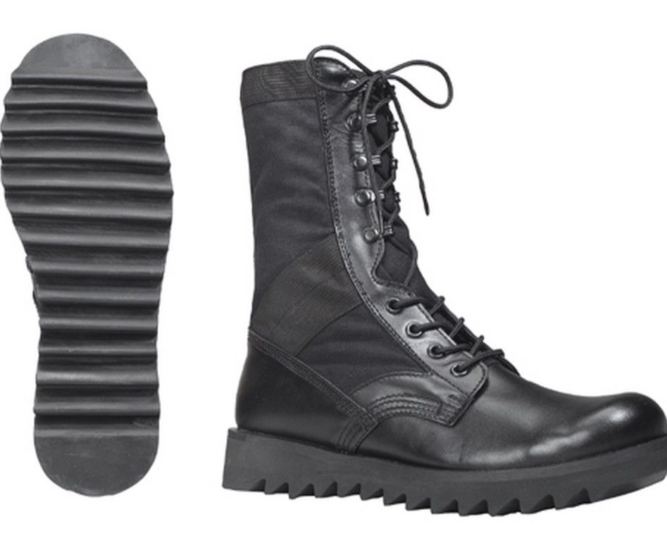 Combat Boots × Military × Surplus Military Combat Boots | Grailed