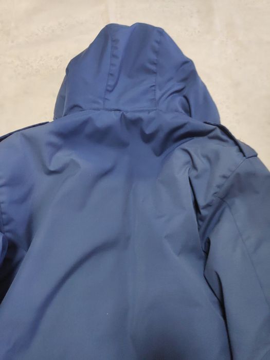 Other Vintage blue dubon navy parka Coat Jacket IDF Israeli Army | Grailed
