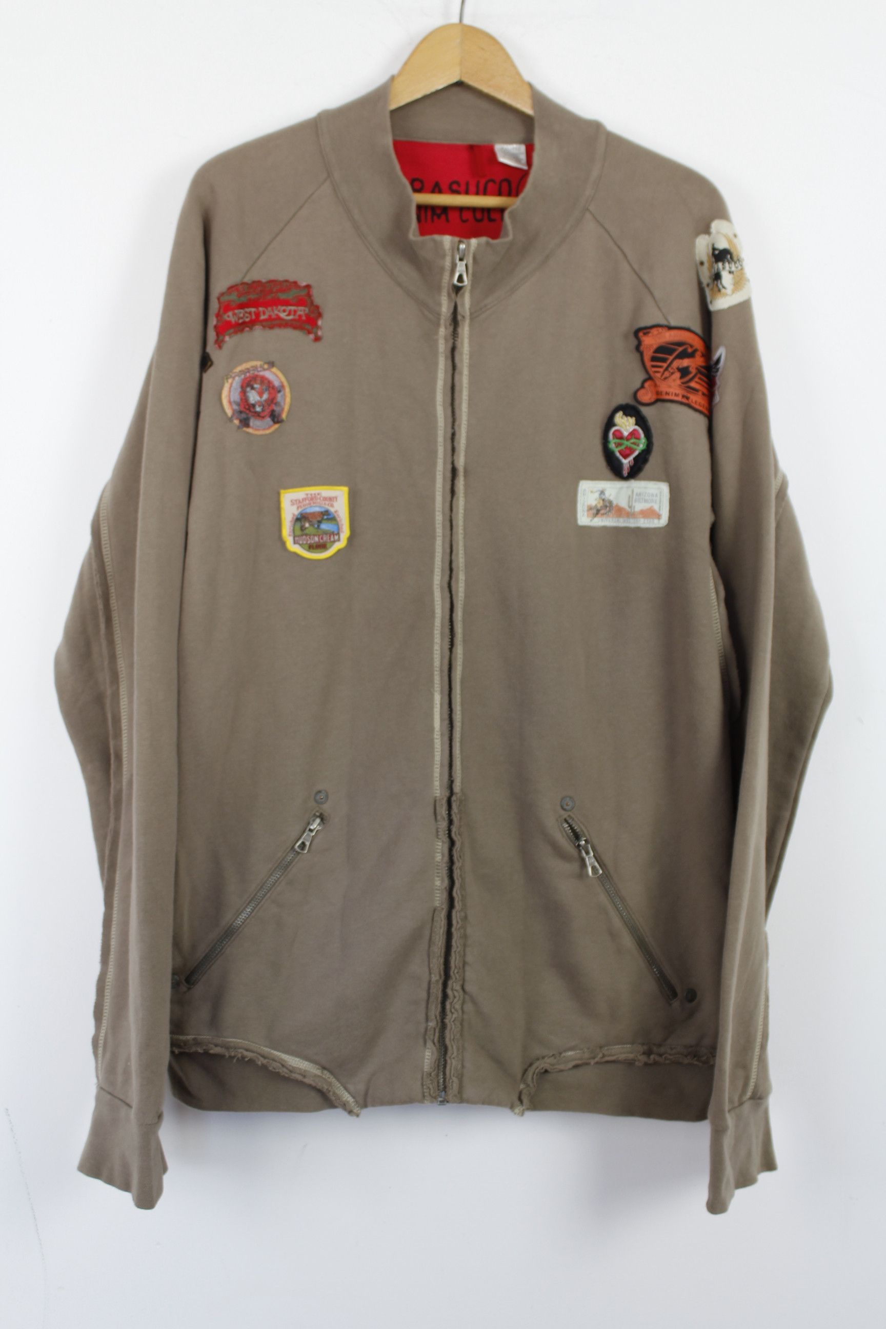 Parasuco Parasuco denim cult XXL | Grailed