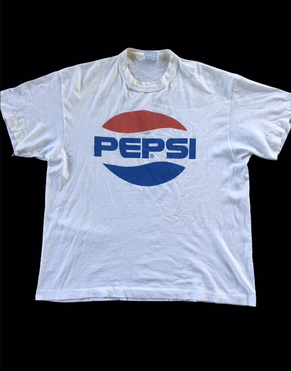 Vintage 💥RARE Vintage Pepsi Big Logo 80s Tees | Grailed