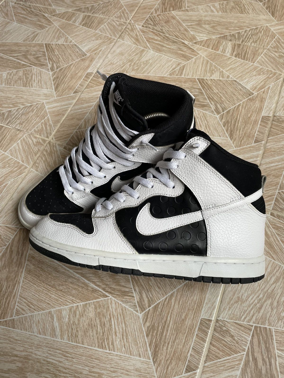 Nike × Streetwear Nike Dunk High Be True To Your Street Stormtrooper ...