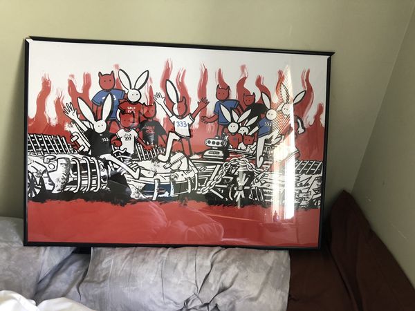 Kodone Kodone x Half Evil ‘Pop Up’ Poster | Grailed