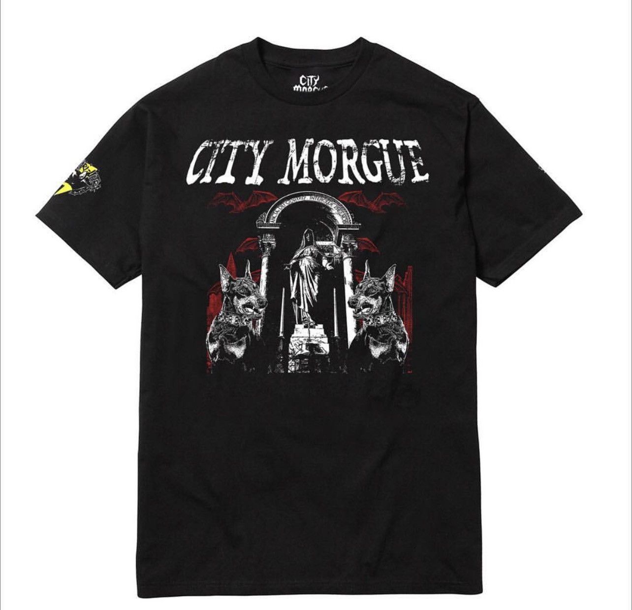 Missing Since Thursday City morgue x missing since Thursday virgin mary ...