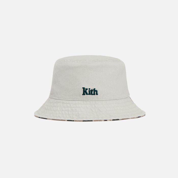 Kith Kith Reversible 10 Year Anniversary Bucket Hat | Grailed