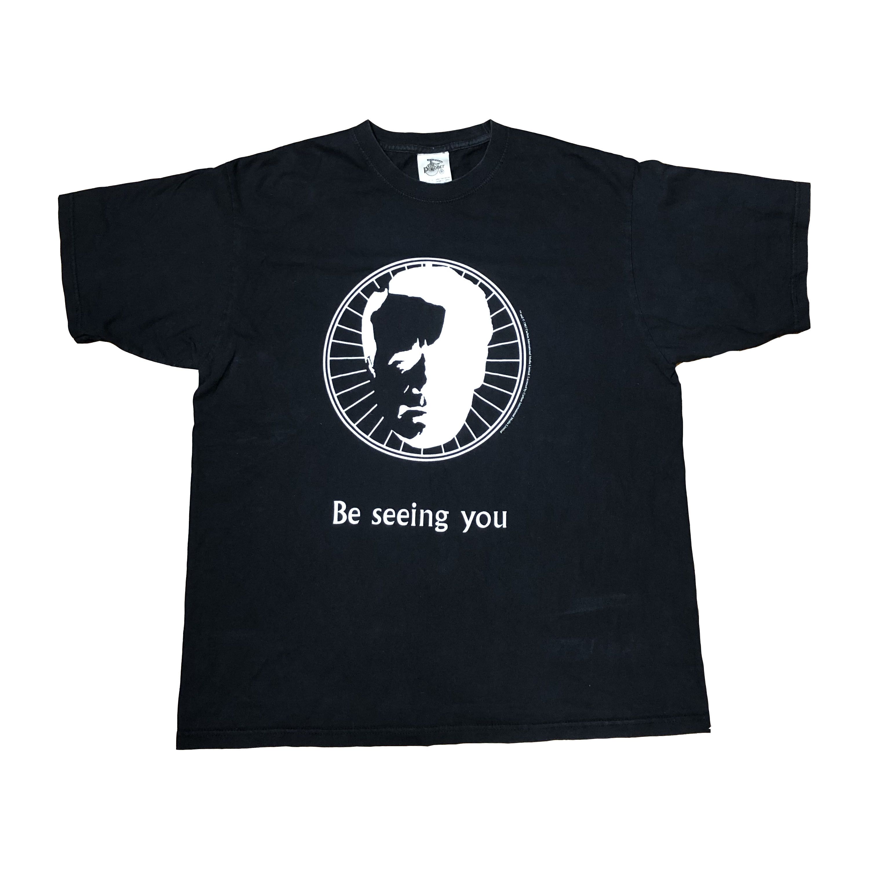 Movie × Universal Studios × Vintage The Prisoner 1967 Vintage Movie ...