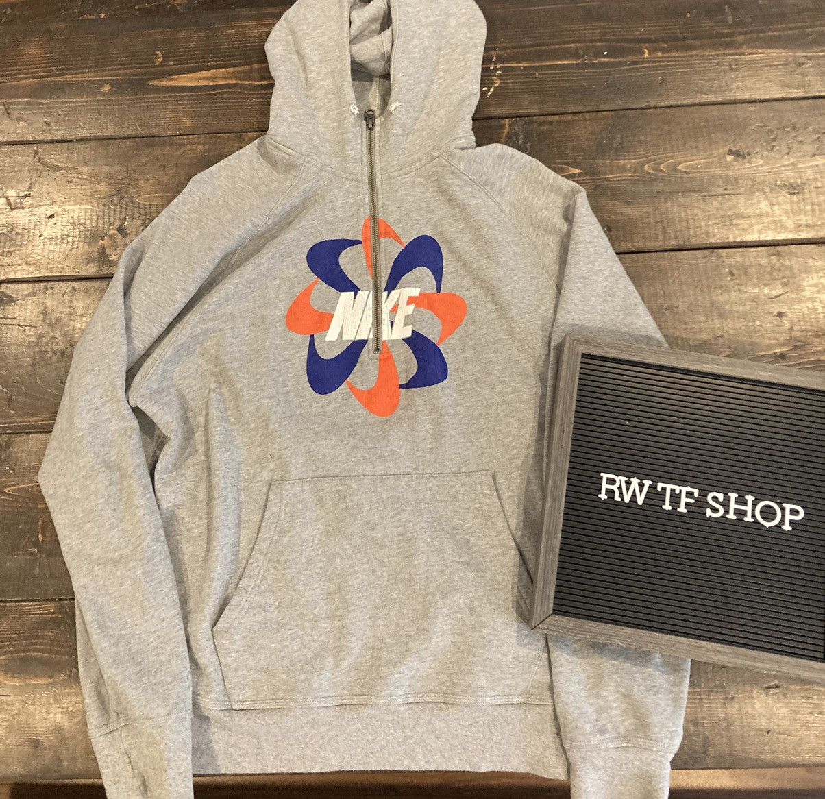 Nike × Vintage Vintage Nike pinwheel | Grailed