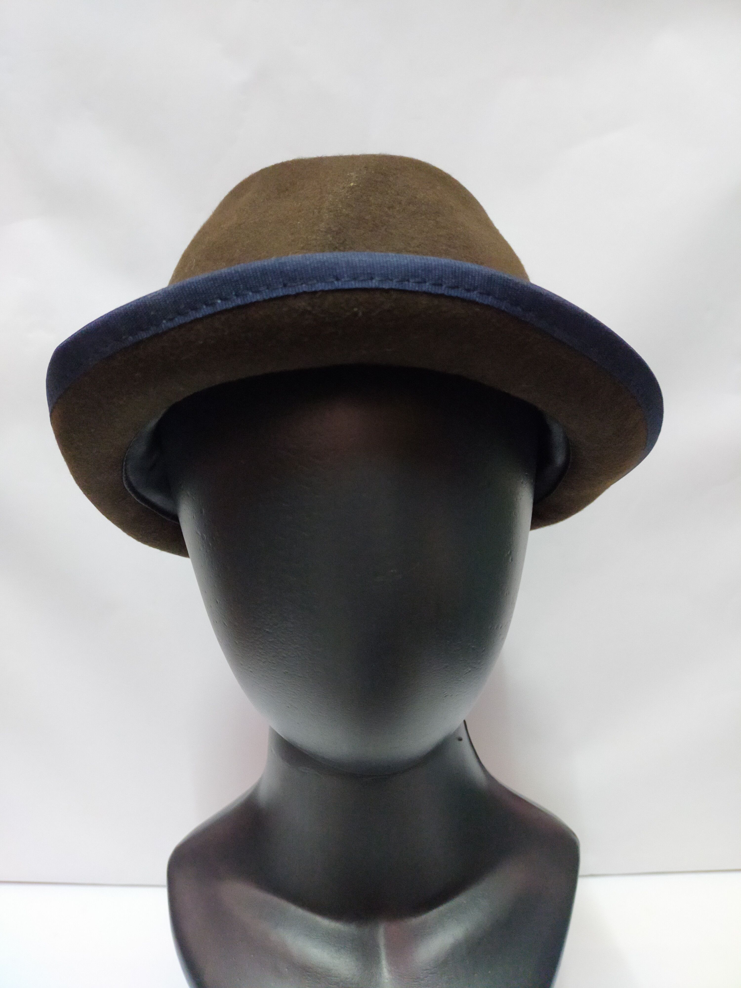 R.Newbold × Streetwear Trilby R.Newbold Hat Free Size | Grailed