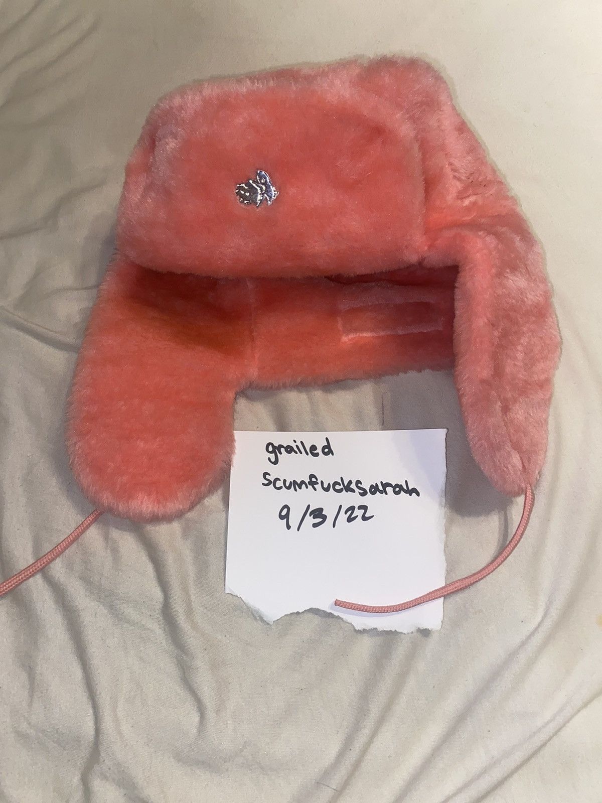 LIL PEEP Lil Peep Ushanka Russian Hat | Grailed