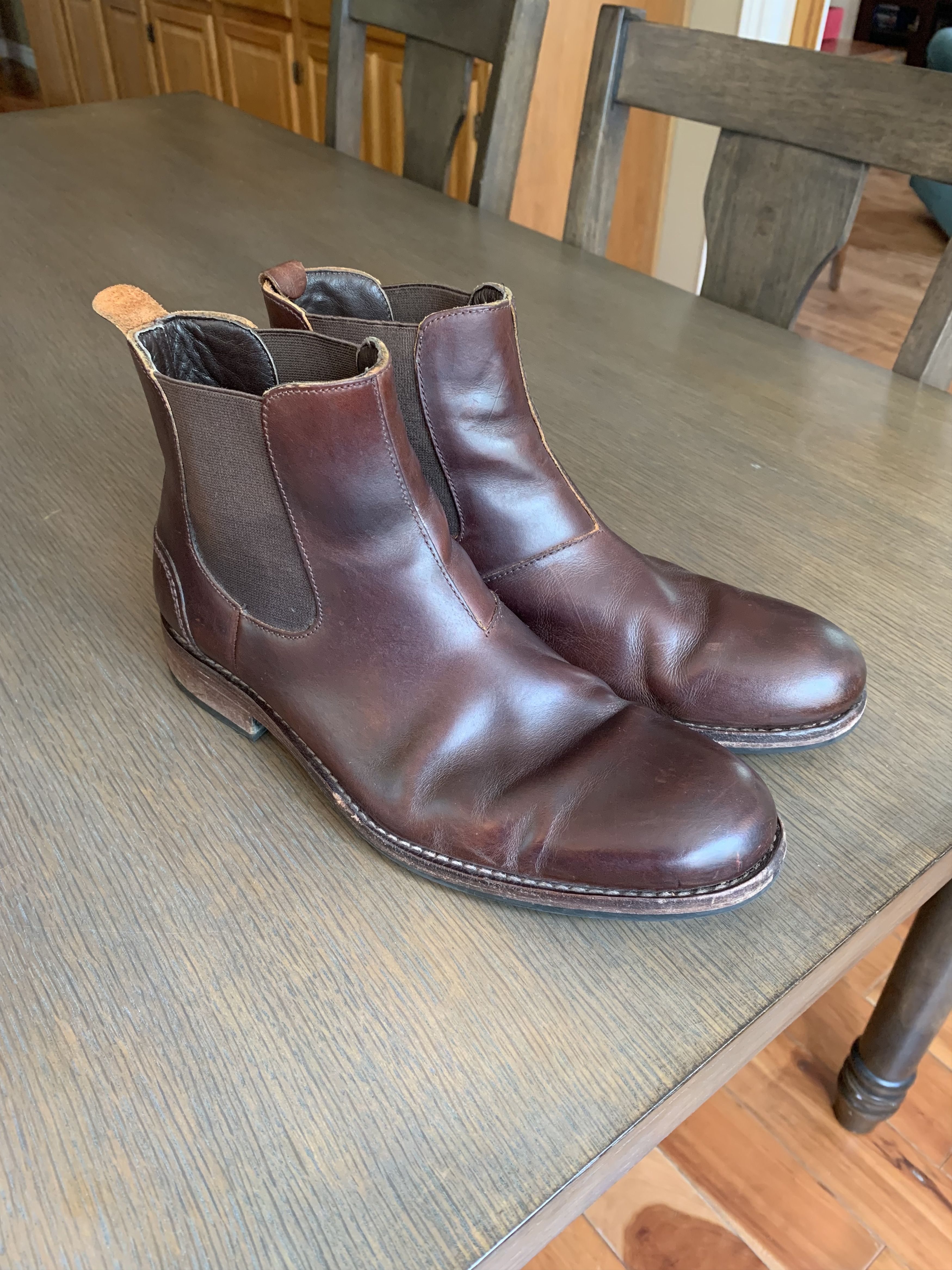 Wolverine Wolverine 1000 mile Chelsea | Grailed