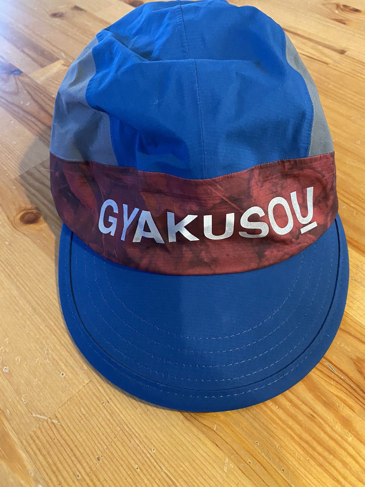 Gyakusou × Nike × Undercover Nike Undercover Gyakusou Running Hat Cap ...