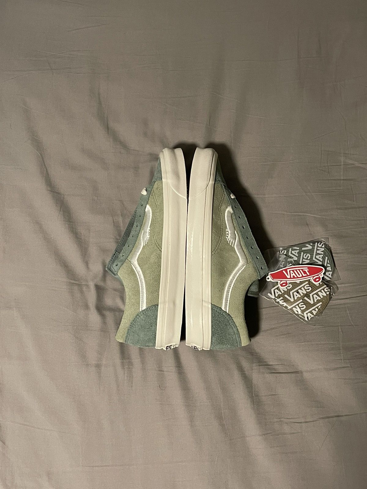 Vans Notre x Vans Vault Og Style 36 Lx Matcha Green | Grailed