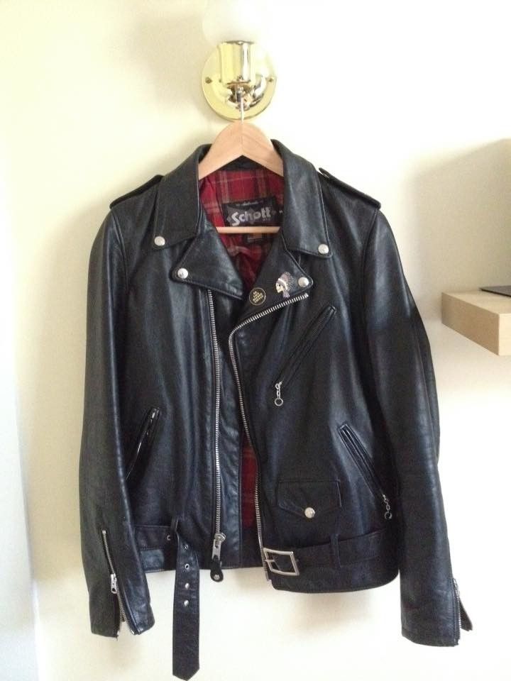 Schott 626 Slim Fit Perfecto | Grailed