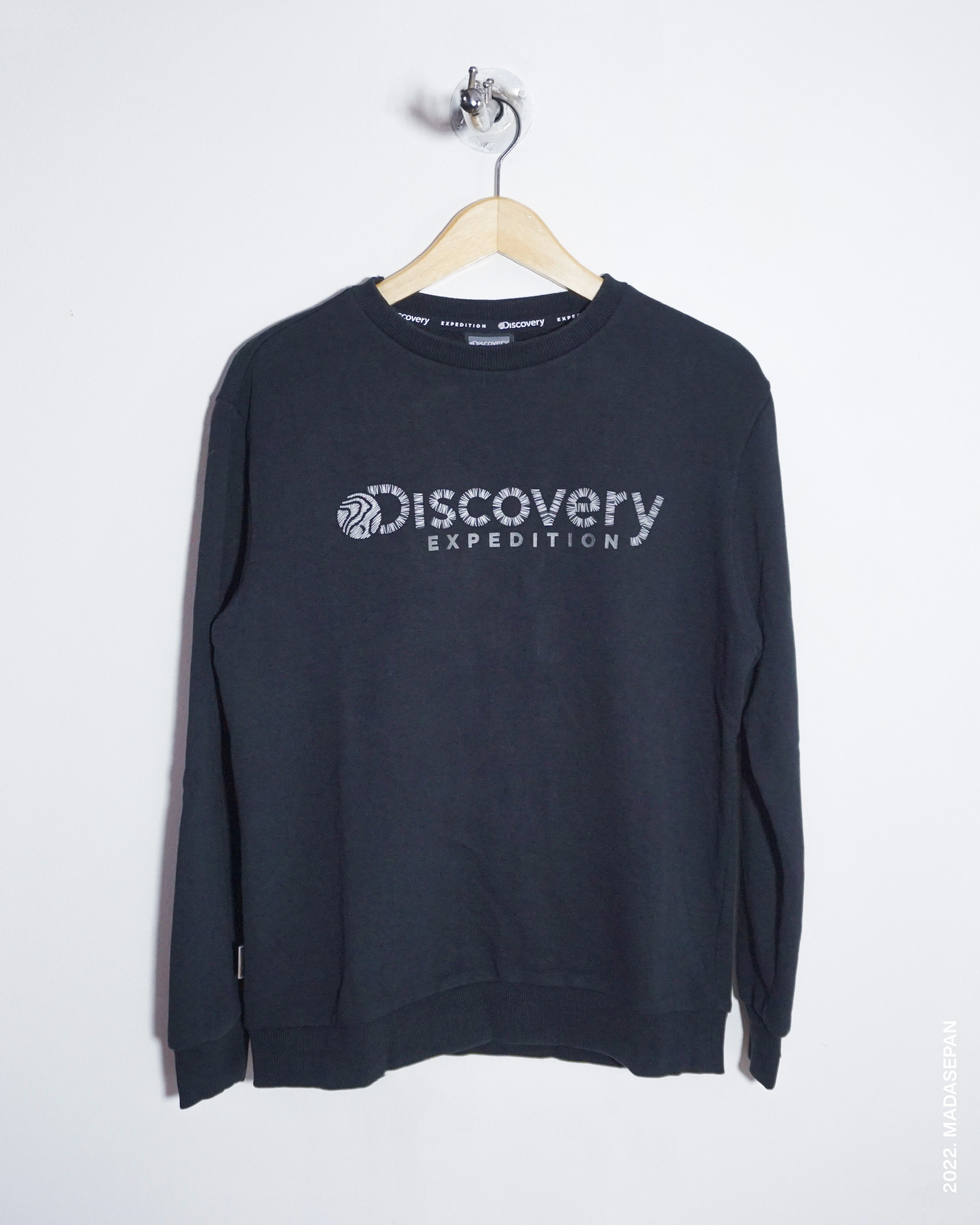 Outdoor Life Discovery Expedition Crewneck Sweatshirt | Grailed