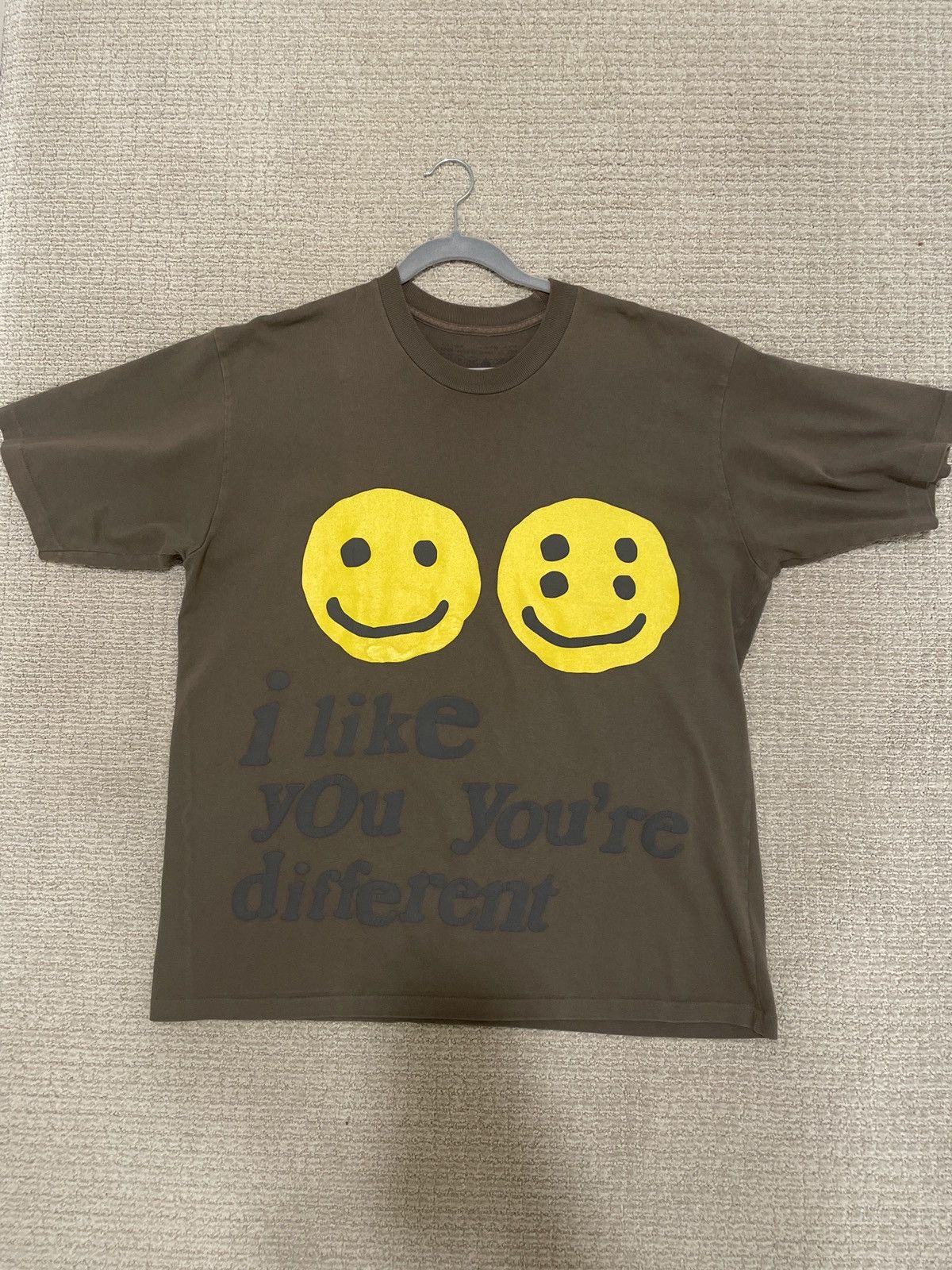 Cactus Plant Flea Market CPFM I Like You You’re Different Tee | Grailed