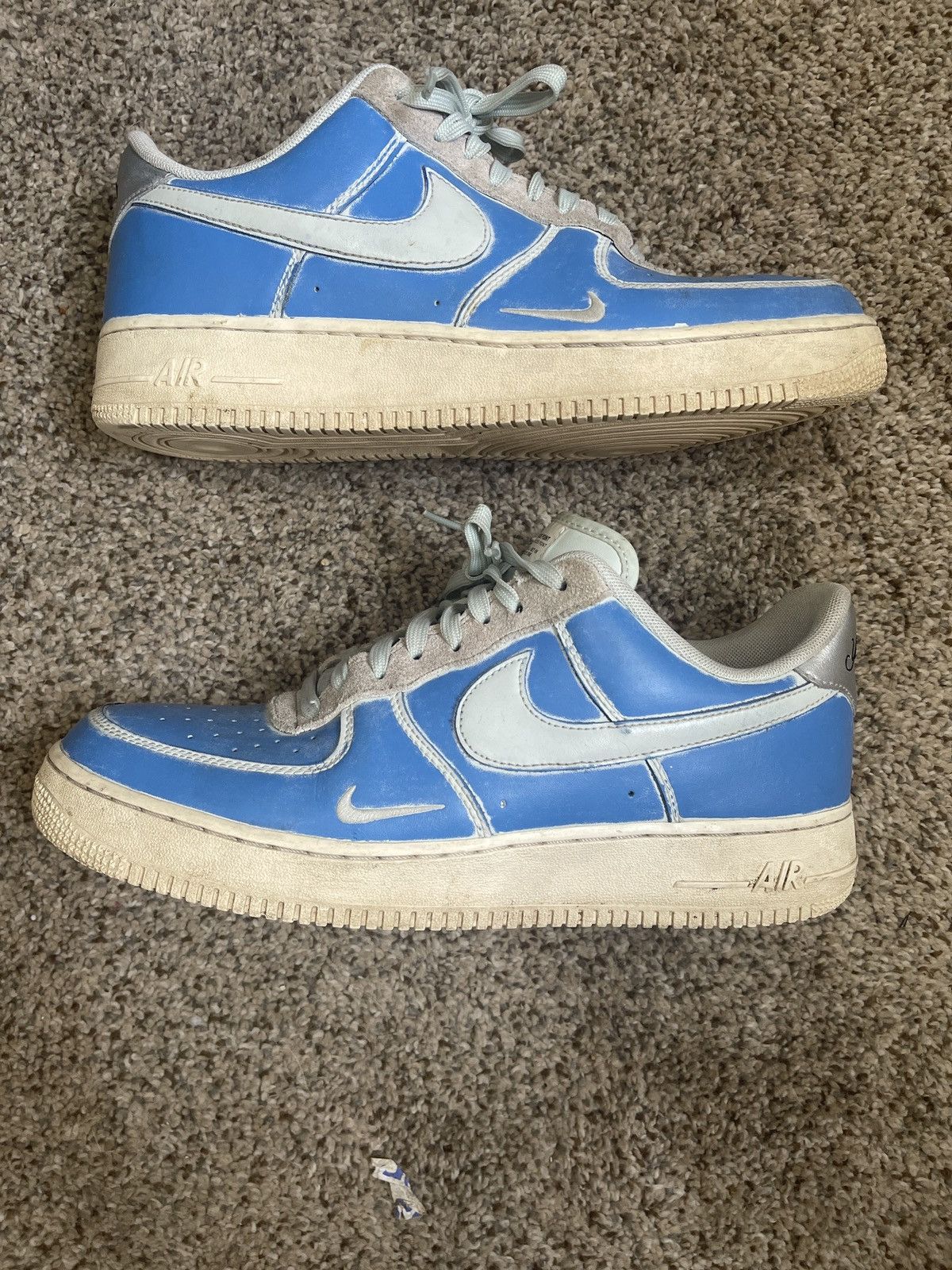 Nike Devin Booker PE Nike Air Force 1 | Grailed