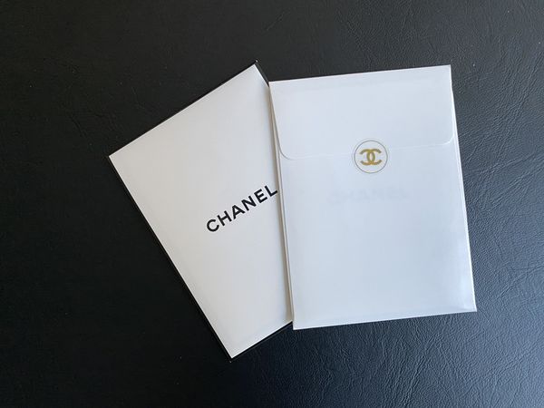 Chanel Chanel gold Camélia bookmark | Grailed