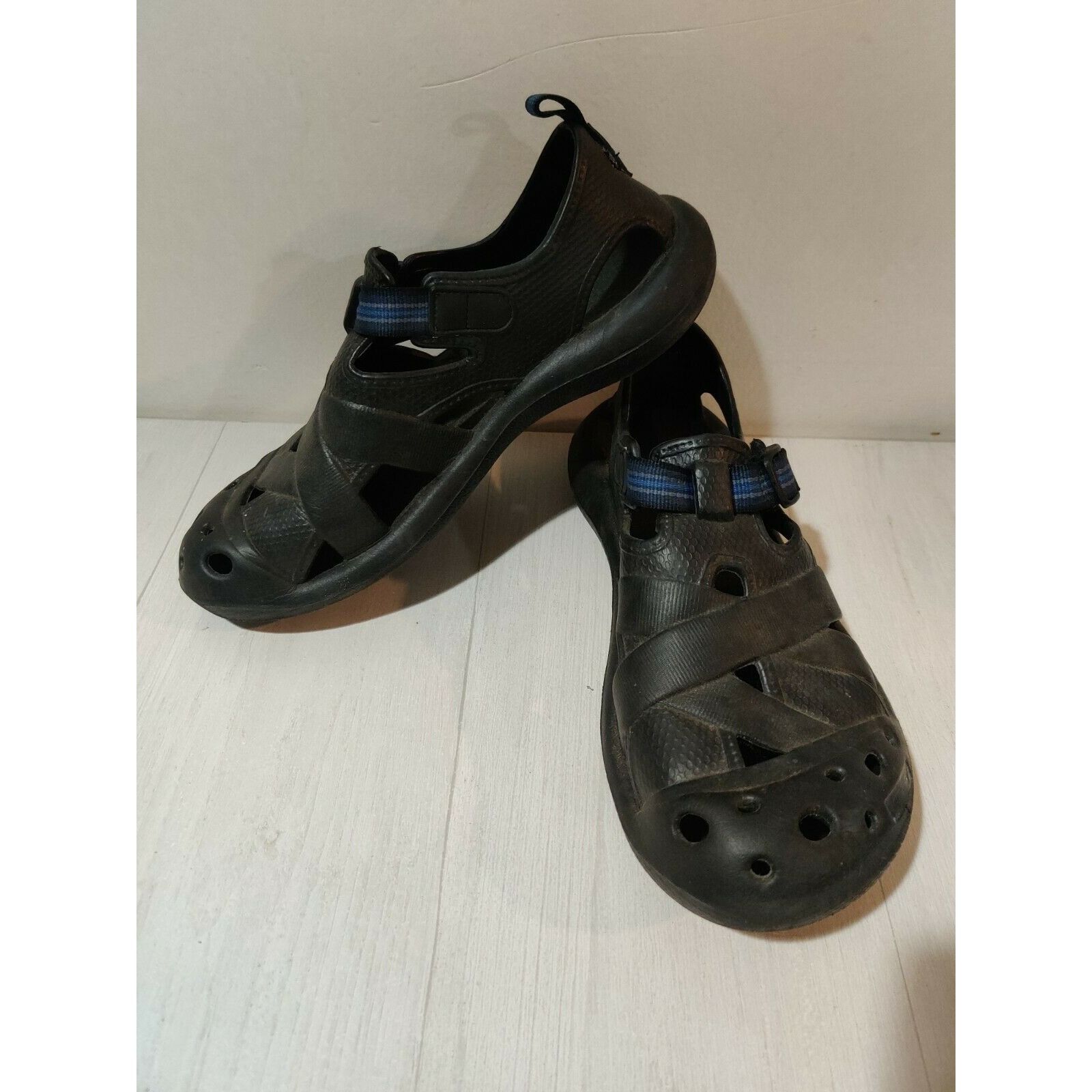 Airwalk Airwalk Sandals Black MEN 10 WOMEN 12 Comfortable Slip On | Grailed