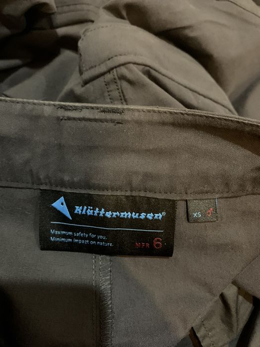 Klattermusen Klattermusen Grimner Hiking Pants | Grailed