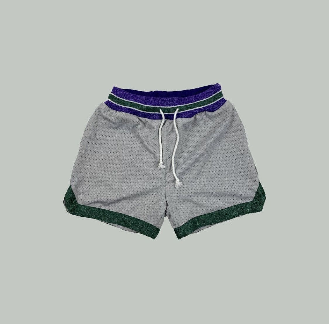 Eric Emanuel 2018 NYC Pop up Eric Emmanuel Glitter Shorts | Grailed