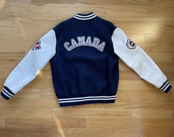 Roots Roots Canada Varsity Jacket | Grailed