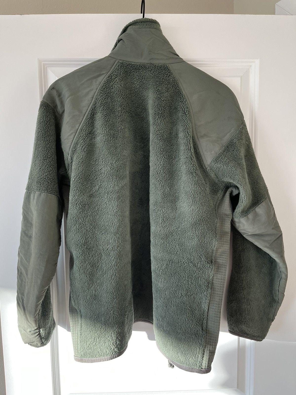 Vintage Military Surplus Fleece Jacket | Grailed