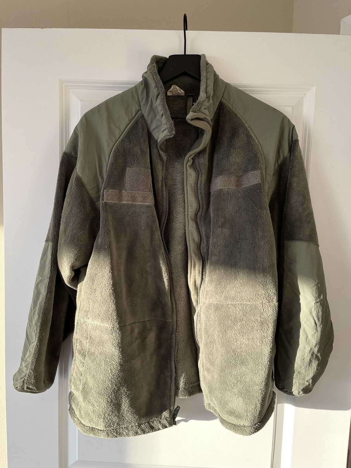 Vintage Military Surplus Fleece Jacket | Grailed