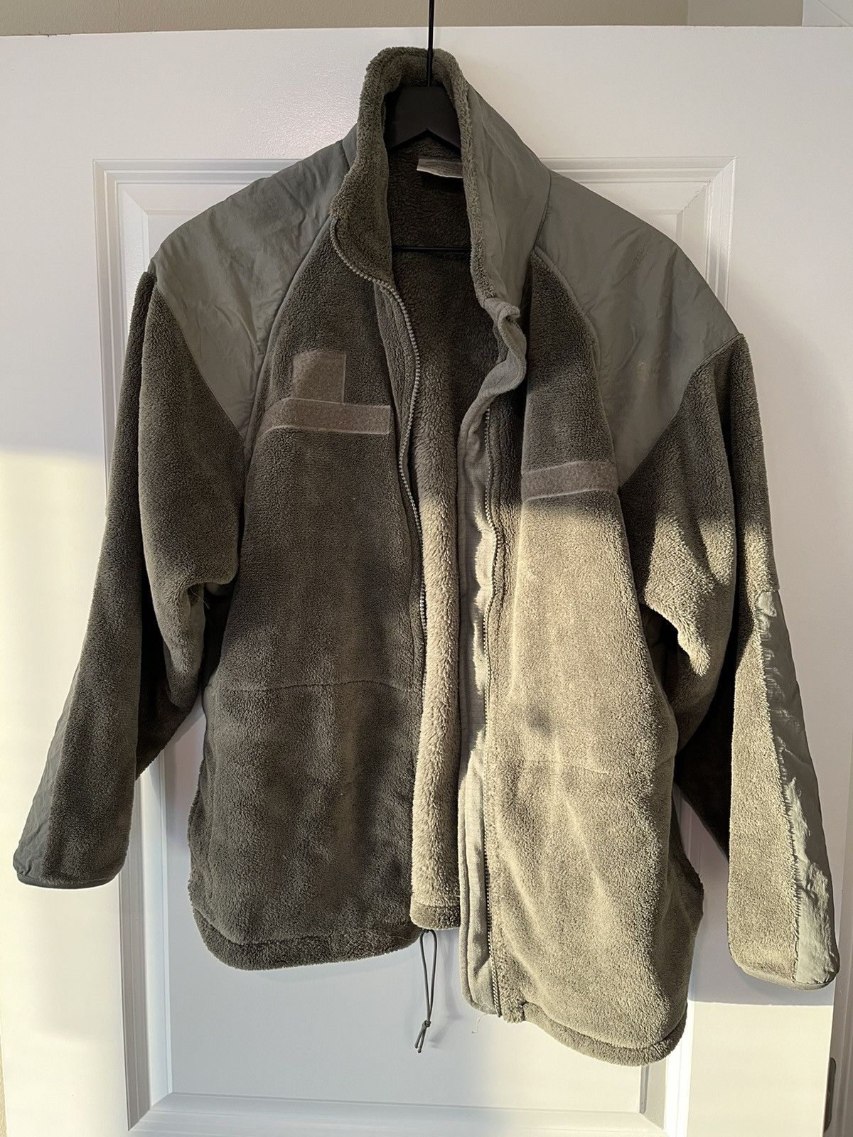 Vintage Military Surplus Fleece Jacket | Grailed